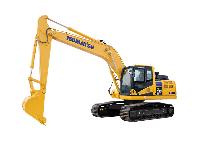 PC225LC-11M1-液压挖掘机-工程机械-小松（中国）投资有限公司